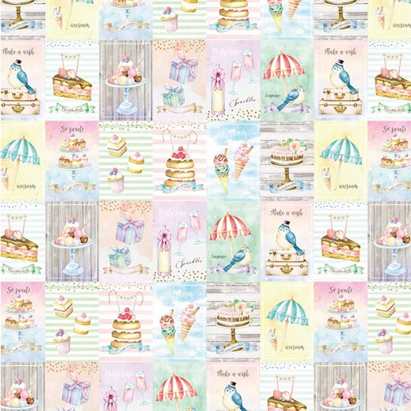 Origami Paper Pad Asuka Studio So Sweet - Handla billigt