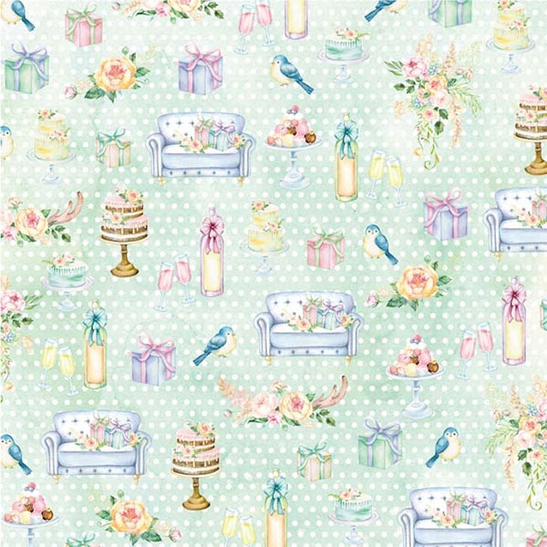 Origami Paper Pad Asuka Studio So Sweet - Handla billigt