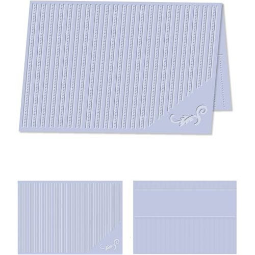 Embossingfolder - Billigt Pyssel - Kristinas Scrapbooking