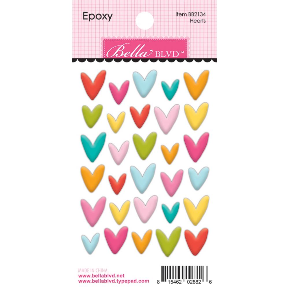 Bella BLVD - Billigt Pyssel - Kristinas Scrapbooking