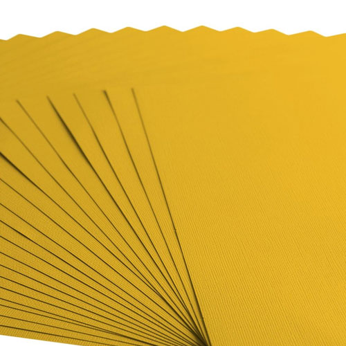 Cardstock Florence Canvas Corn - Kristinas Scrapbooking